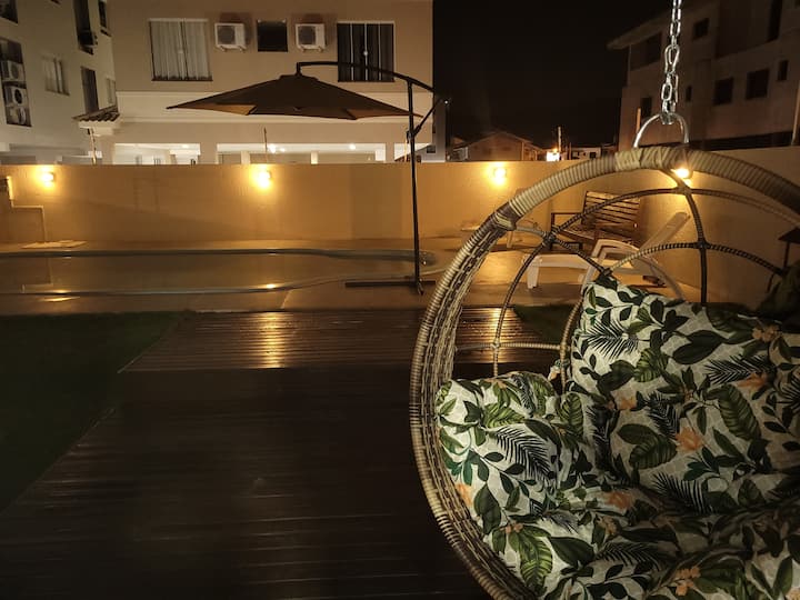 Minhacasapraiapalmas 30* Pessoas A Combinar 245m2 - Governador Celso Ramos