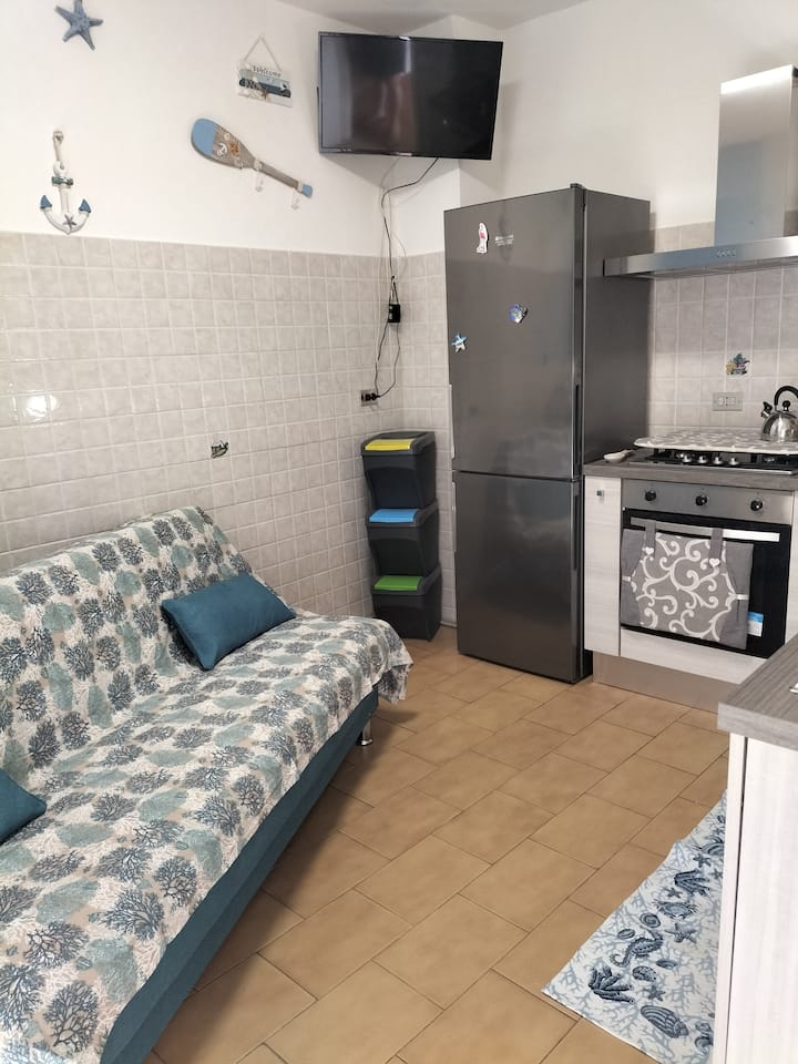 Appartamento Al Centro Di Villasimius - Villasimius