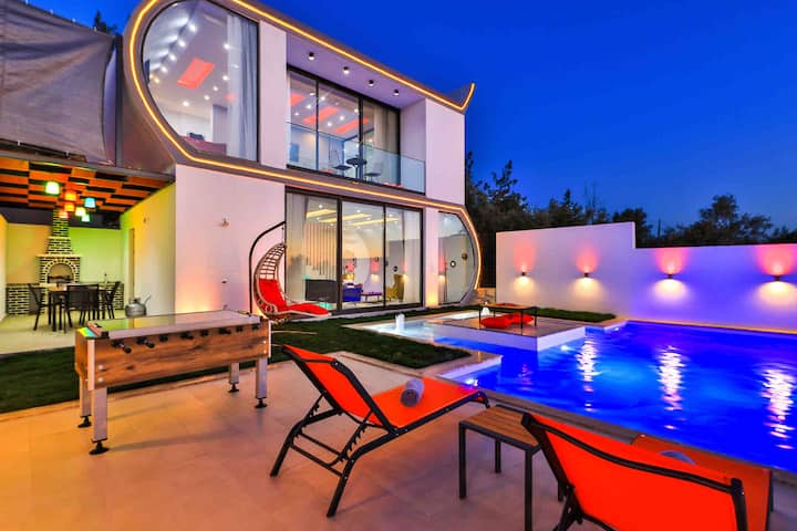 Villa Alyans - İslamlar