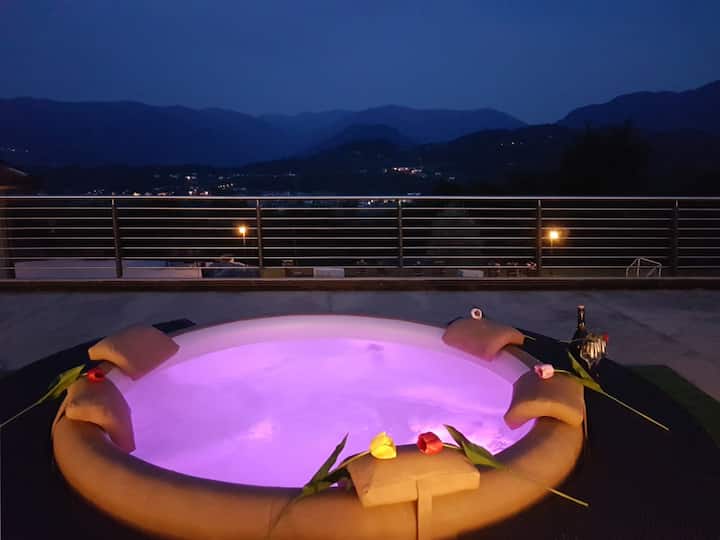 Country House Al Nido Di Cart - Feltre