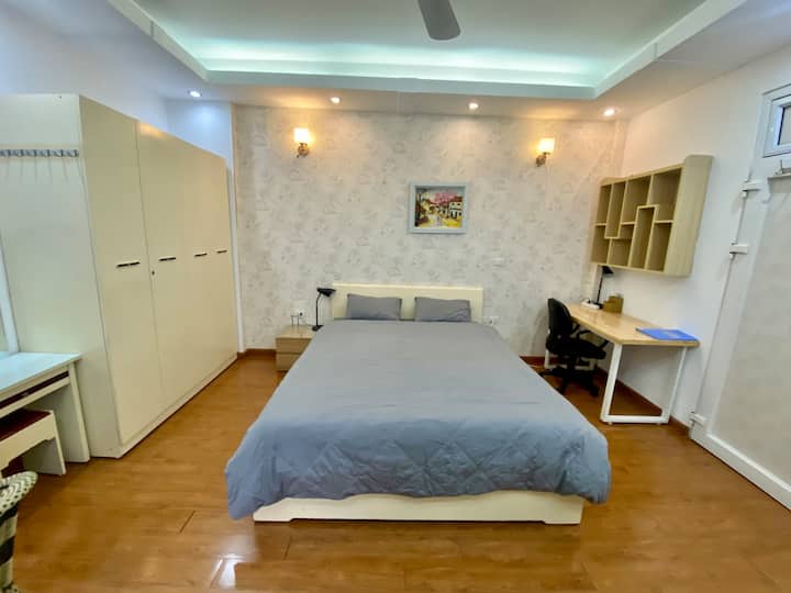 30m2 Furnished Studio Near West Lake & Lotte - Hanoi