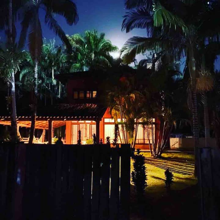 Casa Das Palmeiras - Morretes