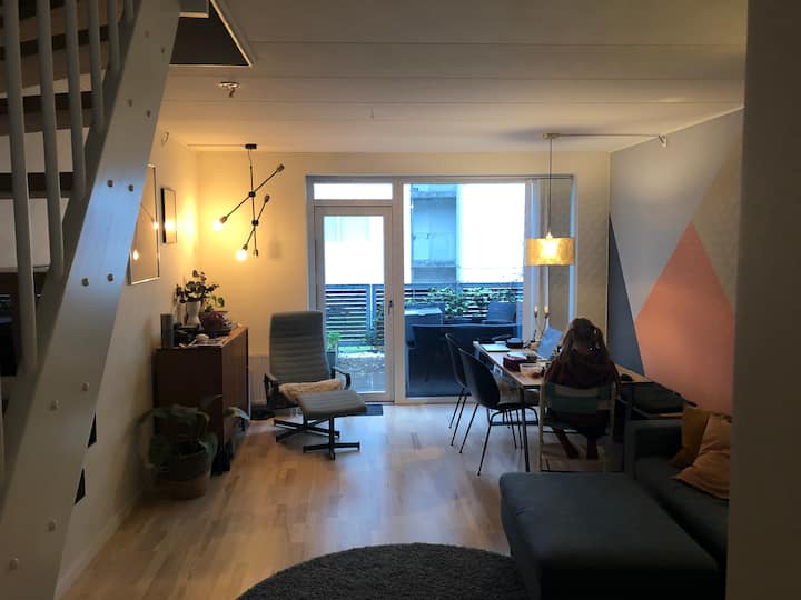 Modern Family Friendly Town House - Copenhagen