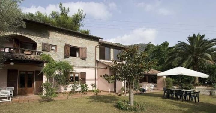 Villa Fiora Vicina Porto Orlandino, Pace E Relax - Capo d'Orlando