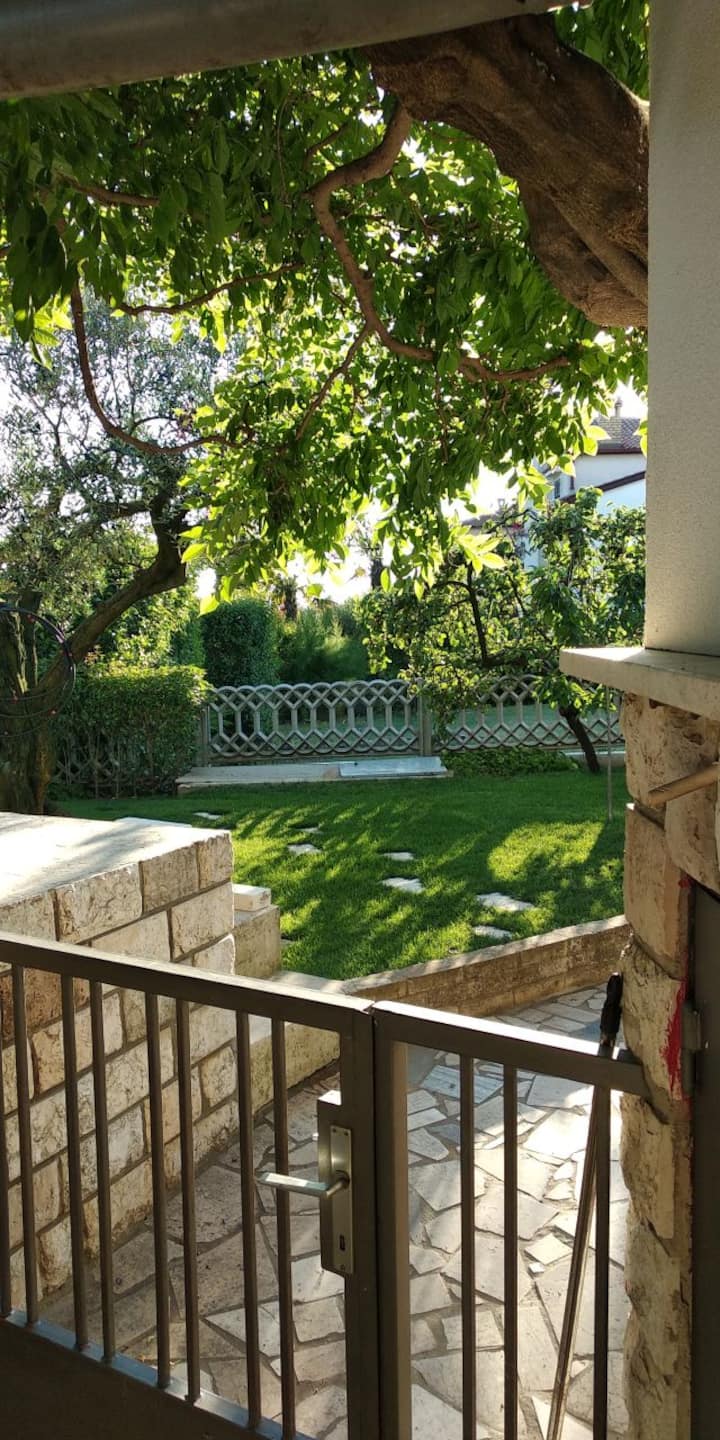 Poreč: Apartment Poropat 2 - Poreč