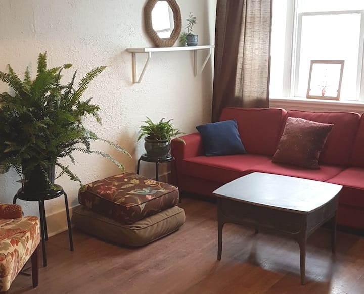 Downtown 2 Bedroom, Near Hospital - Regina