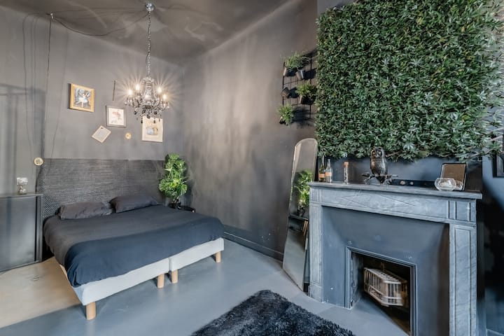 Suite Décalée En Plein Cœur Du Panier/vieux Port - Marseille