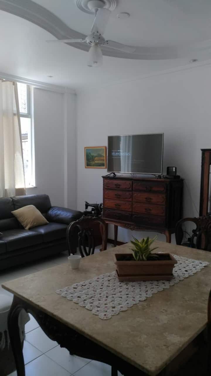 Apartamento Charmoso No Coração Da Barra. - Barra, Brazil