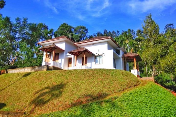 Pristine Hills - Home Stay - Kerala