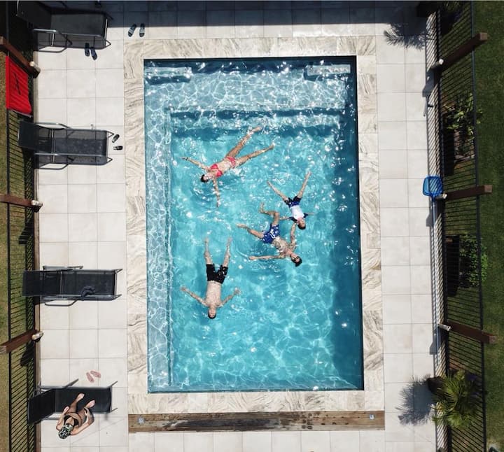 Laguna Lodge Luxury Poolside Unit 8 - Sussex Inlet