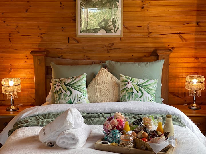 Romantic Olive Cottage - Hunter River Retreat - Lochinvar