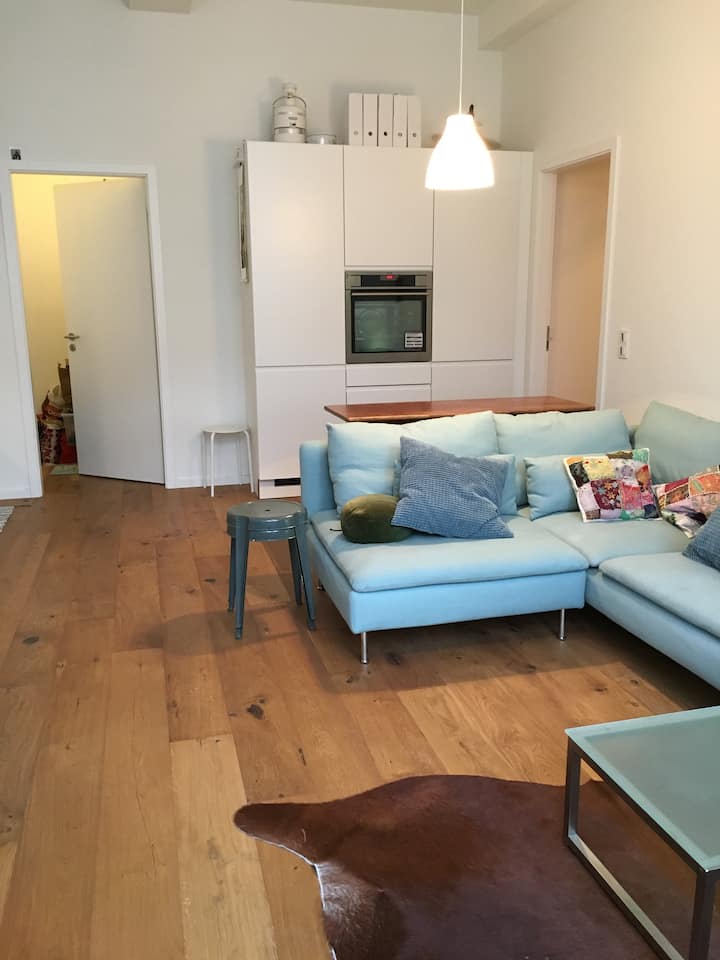 Schönes Zimmer, Ruhig, Mitten In St Pauli - Hamburg