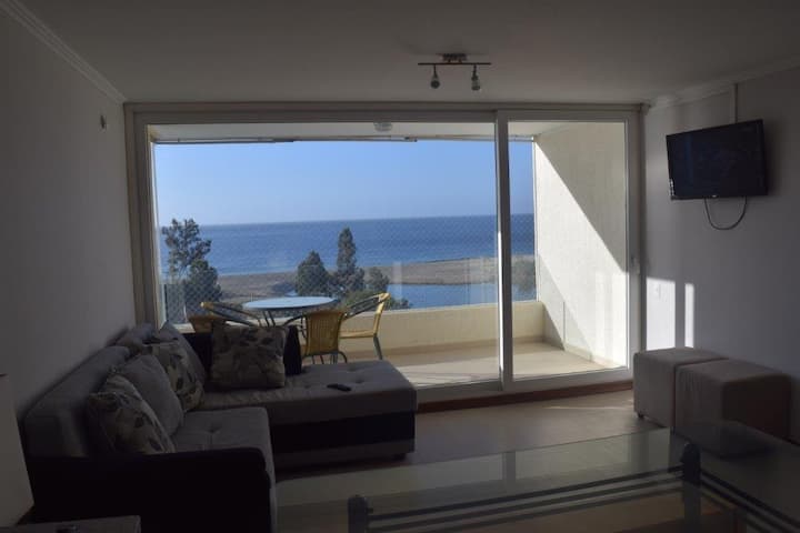 Departamento Papudo Laguna - Zapallar