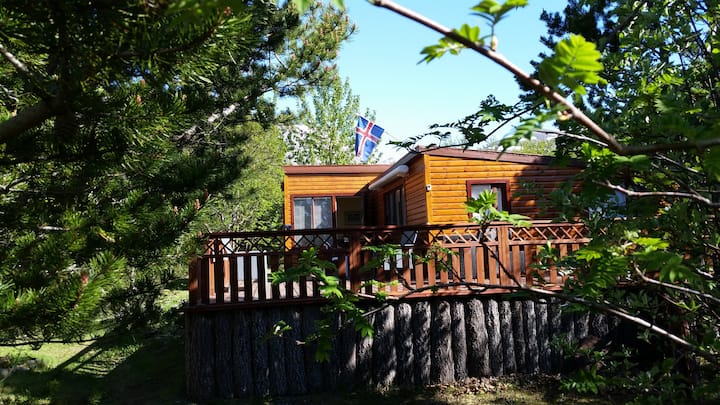 ÁShlið-paradise In Mountain Area. 34km From Höfn - Islande