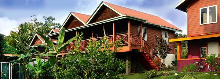 Caribbean Cottage Club #3 - Grenada