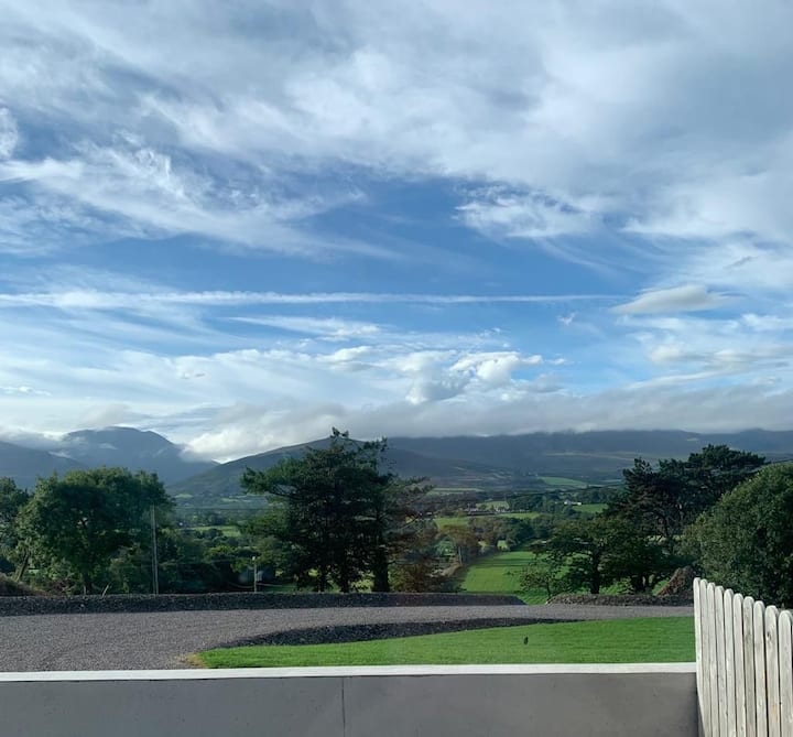 Mountain View - Killarney, Ireland