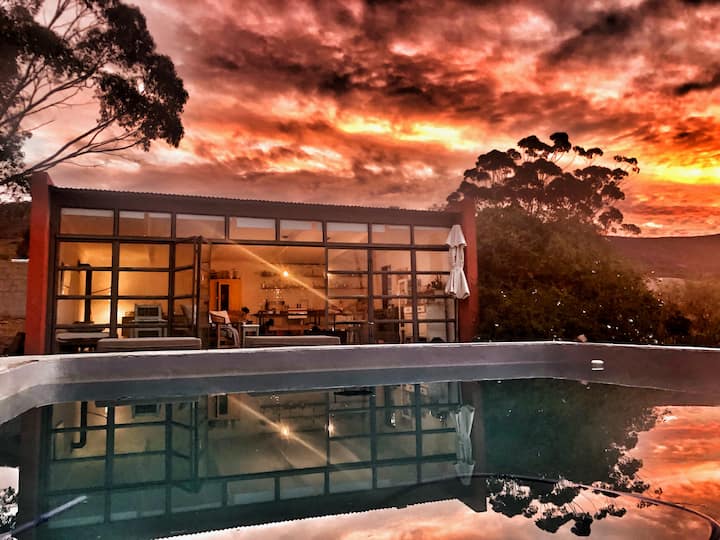 Misverstand Dam Alojamientos vacacionales - Provincia Occidental del ...