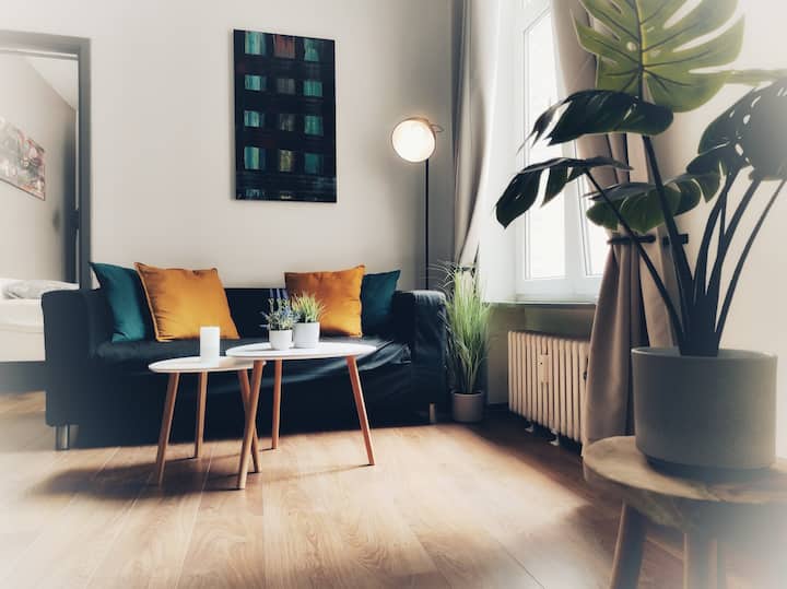 Bel Appartement Très Calme Au Coeur De Liège - Herstal