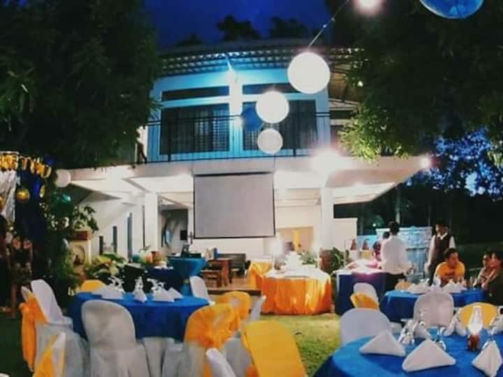 Nato’s Farm - Summer House - Bacolod