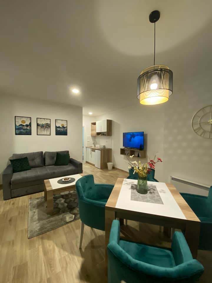 Apartment Topview Kopaonik E12-dvori(free Parking) - Kopaonik