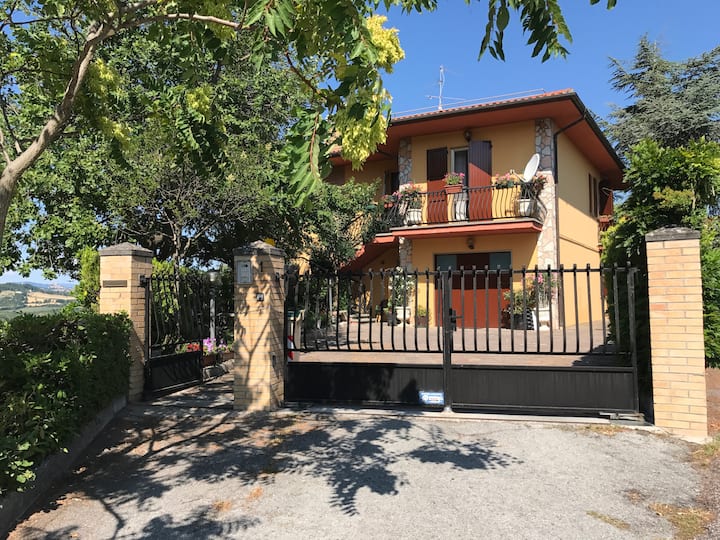 Casa Artistica Tra La Natura. - San Marino