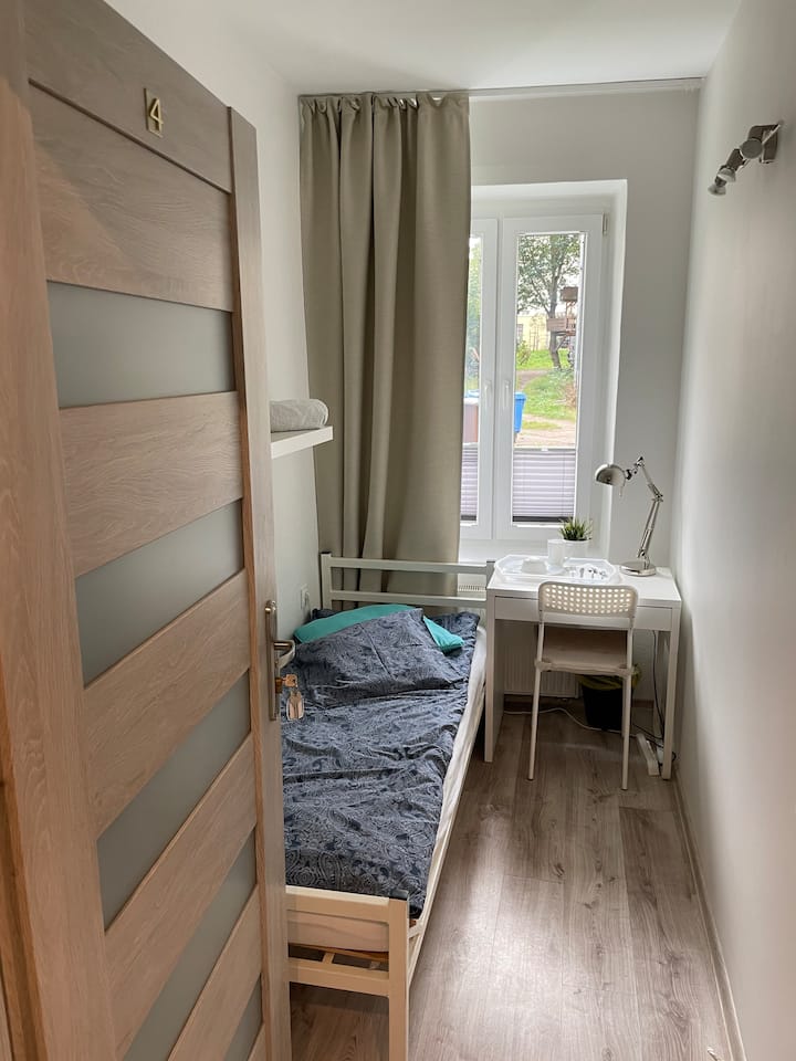 Pokój Jednoosobowy Gdańsk Partyzantów - Gdańsk