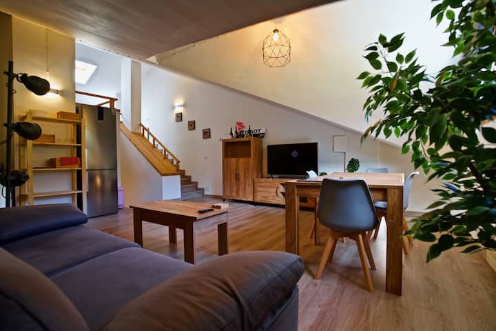 Incles Apt- In The Heart Of The Andorran Mountains - Pas de la Casa