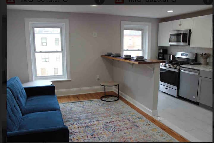 Beautiful 2 Bdr In Historic Bed Stuy Brownstone - Brooklyn, NY