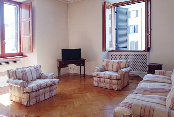 Termini Stazione Comfort 40 Mq Jacuzzi Max 4 Pax - Rome