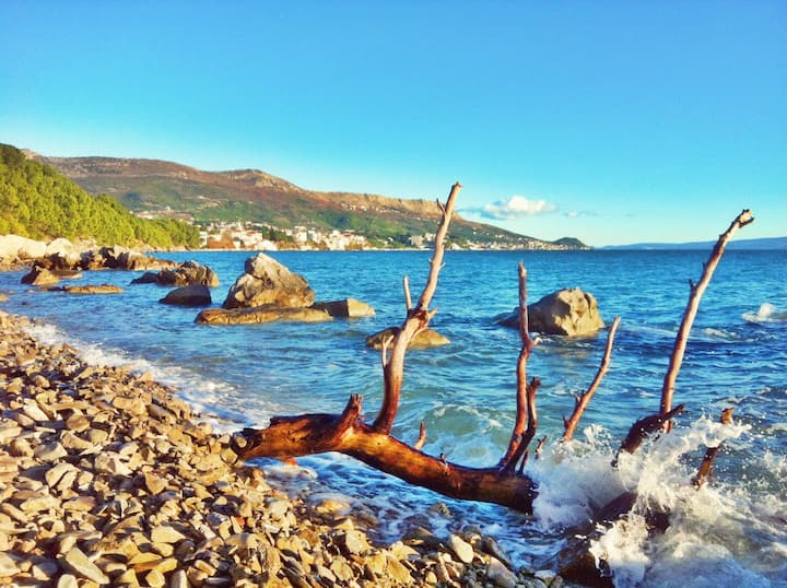 Unwind.relax.explore.read.swim.love - Podstrana