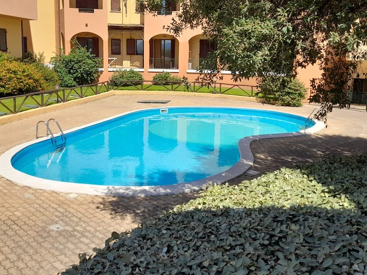 Casa Smeralda 4 Persone Con Piscina Condominiale - Olbia