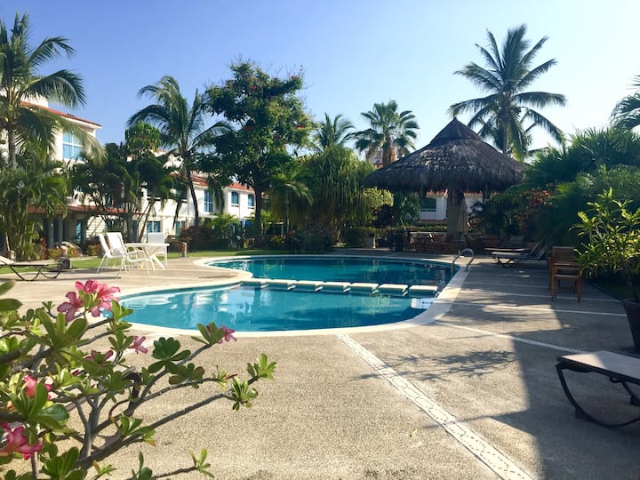 Hermosa Casa Con Amenidades A Pasos Del Mar - Acapulco