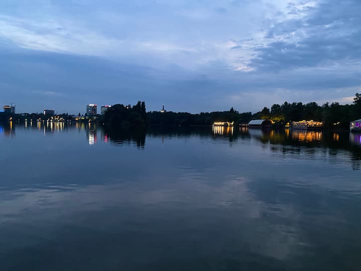 Home Close To Herastrau Park - Bukarest