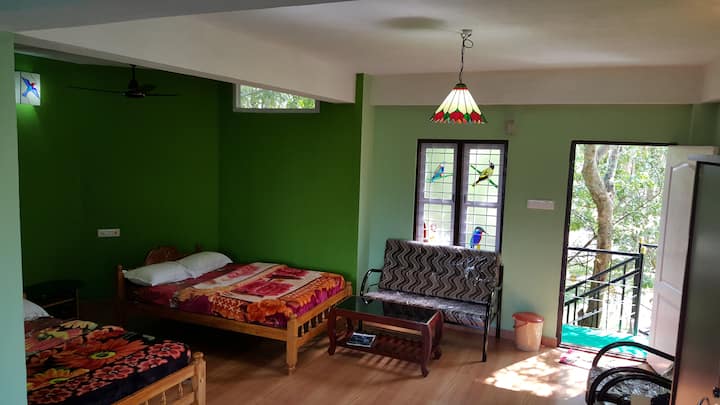 Wildways Mudumalai  Homestay Room 1 - Masinagudi