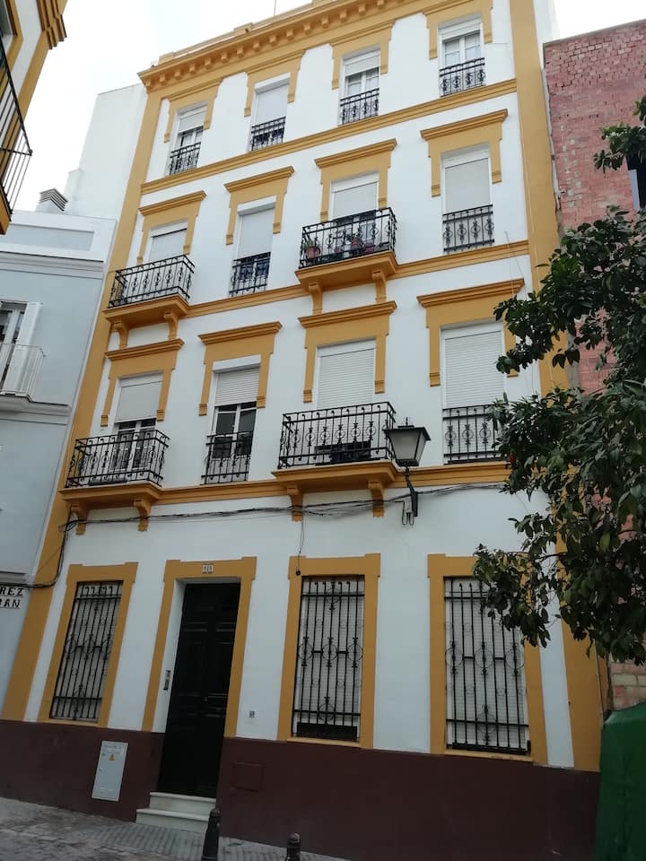 ÁTico En Alameda De Hércules, Sevilla - Seville