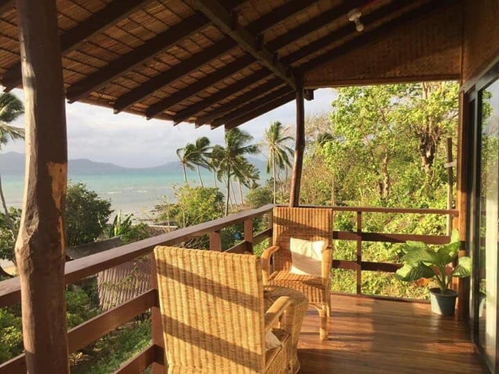 Ursula Beach Club Hillside Cottage - El Nido