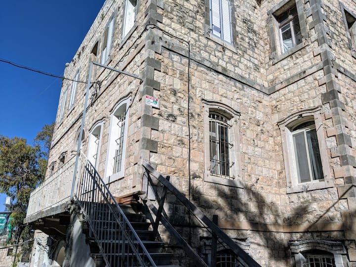 25 The Stone House - Israel