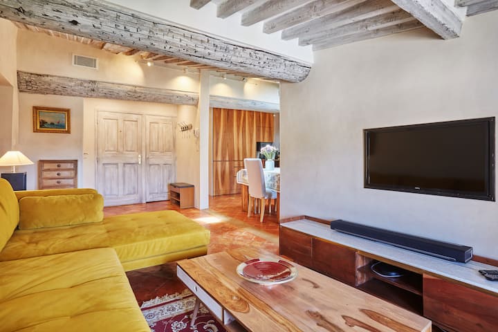 Grande Suite Familiale De Luxe • Calme & Central - Aix-en-Provence