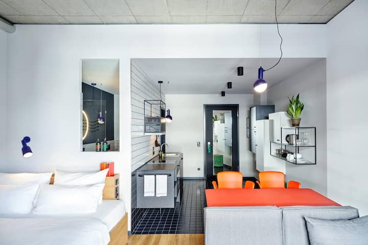 Stayery | Studio Apartment near central station - Serviced apartments ...