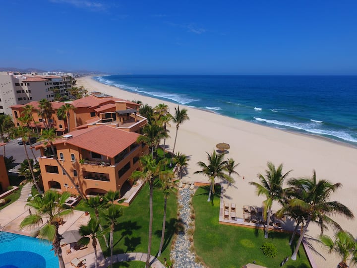 Beachfront Condo Costa Azul Beach Los Cabos Mexico - San José del Cabo