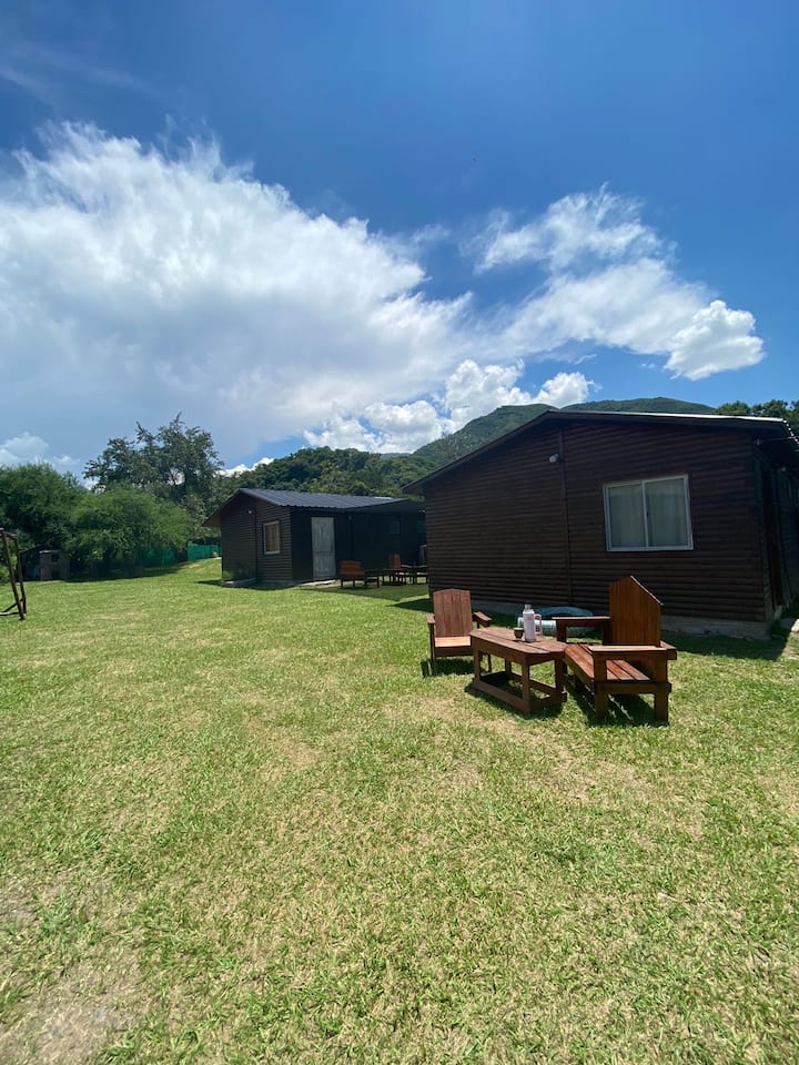 Complejo De Cabañas Ohana 2 - Rosario de Lerma