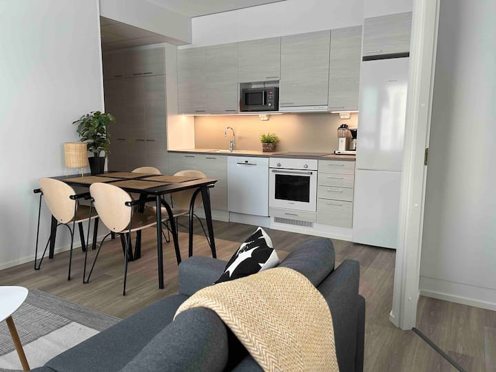 Northern Bliss Hideaway - ロヴァニエミ