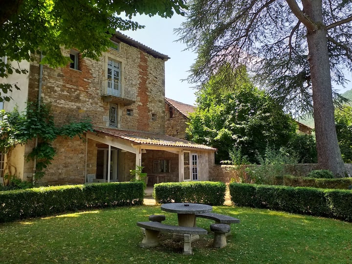 Le Jardin Secret, Suite Avec Balcon, Saint-antonin - Saint-Antonin-Noble-Val