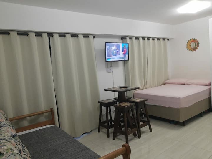 Studio Novo Central Apt 1405 - Curitiba