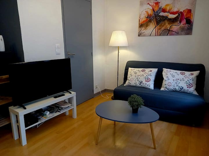 Appartement "Côté Cour " 2/4 Pers - Sarlat-la-Canéda