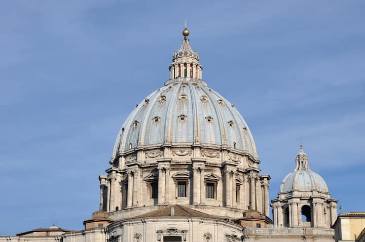 Casa A 100 Metri Dal Vaticano - Watykan