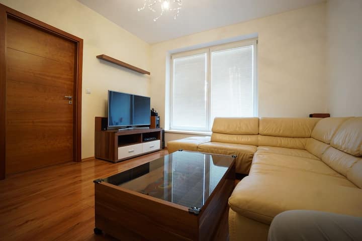 Luxury Apartment City Centre Brno With A/c - Brno