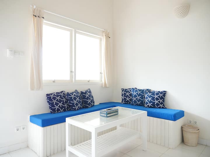 3bdr Starfish Bali House 2 In Denpasar - Sanur