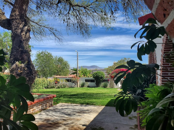 Finca La Concha Hospedaje Y Jardin Para Eventos - San Juan del Río