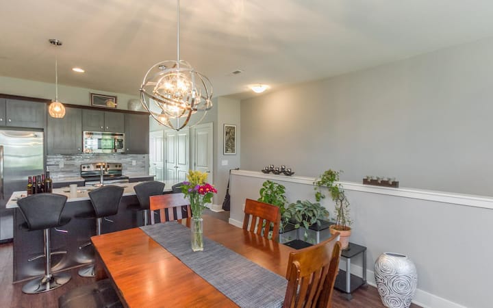 Luxury Apartment With Fantastic Roofdeck - Iowa City